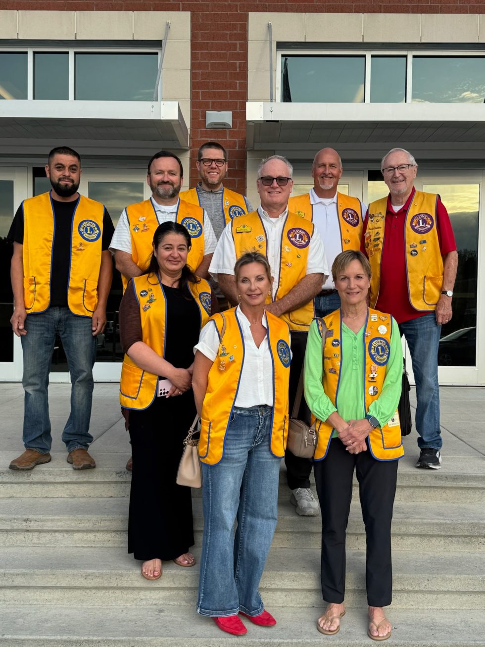 Vision Screenings | Cleveland TN Lions Club